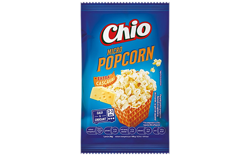 POPCORN - Cosul tau zilnic