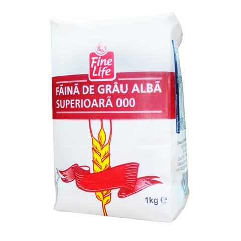 FAINA 000 FINE LIFE 1KG - Cosul tau zilnic