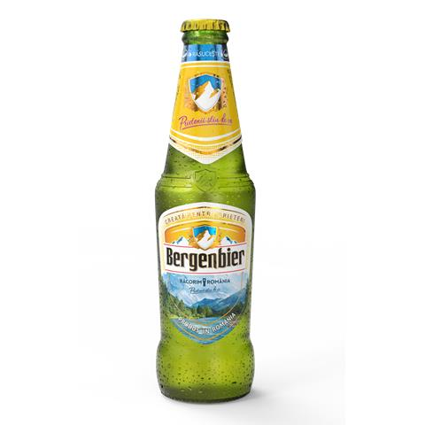BERE BERGENBIER 0.33L - Cosul tau zilnic