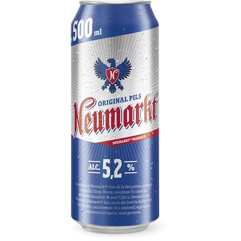 NEUMARKT BERE 0.5L - Cosul tau zilnic