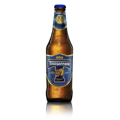 TIMISOREANA BERE STICLA NERETURNABILA 0.33L - Cosul tau zilnic