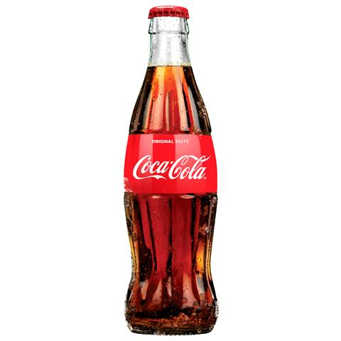 COCA COLA STICLA RETURNABILA 0.25L - Cosul tau zilnic