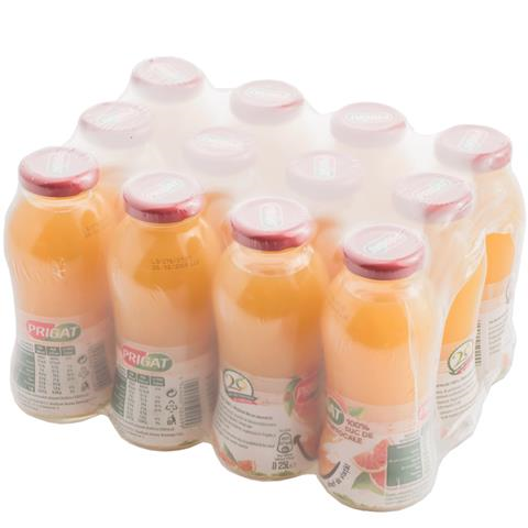 PRIGAT SUC DE PORTOCALA 0.25L - Cosul tau zilnic