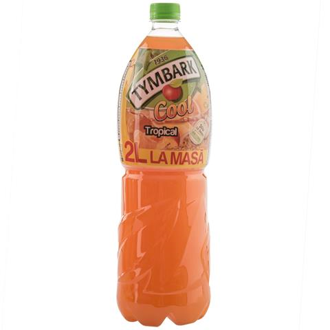 TYMBARK COOL ASEPTIC SUC MULTIVITAMINE 2.0L - Cosul tau zilnic