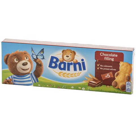 LU BARNI PRAJITURA CIOCOLATA 30G - Cosul tau zilnic