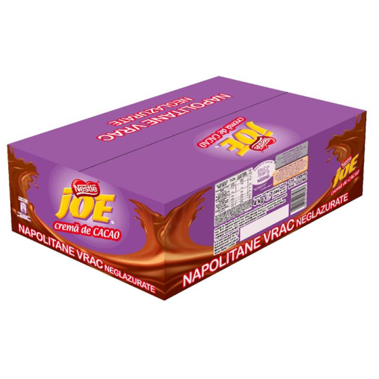 JOE NAPOLITANE CACAO VRAC 4KG - Cosul tau zilnic
