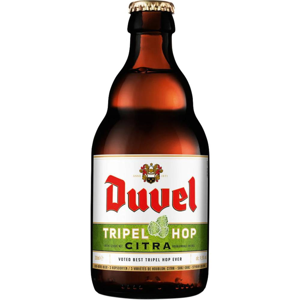 DUVEL TRIPLE HOP CITRA 0.33L - Cosul tau zilnic
