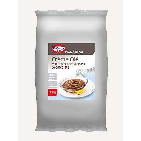 DR OETKER CREME OLE CIOCOLATA 1KG - Cosul tau zilnic