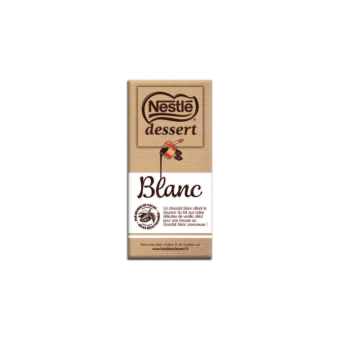 NESTLE CIOCOLATA ALBA 80G - Cosul tau zilnic
