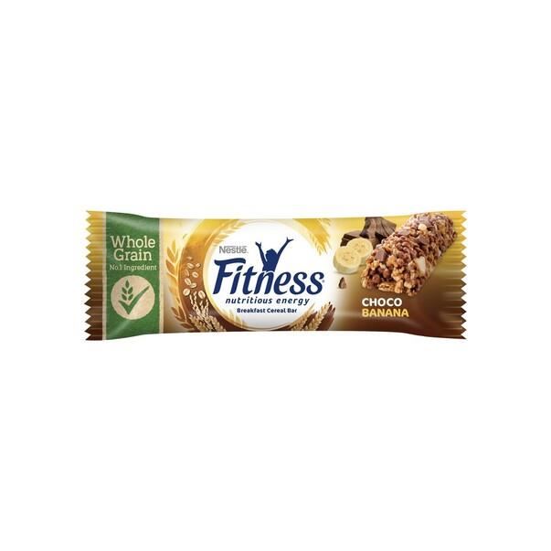 NESTLE FITNESS CHOCO\BANANA 23.5G - Cosul tau zilnic